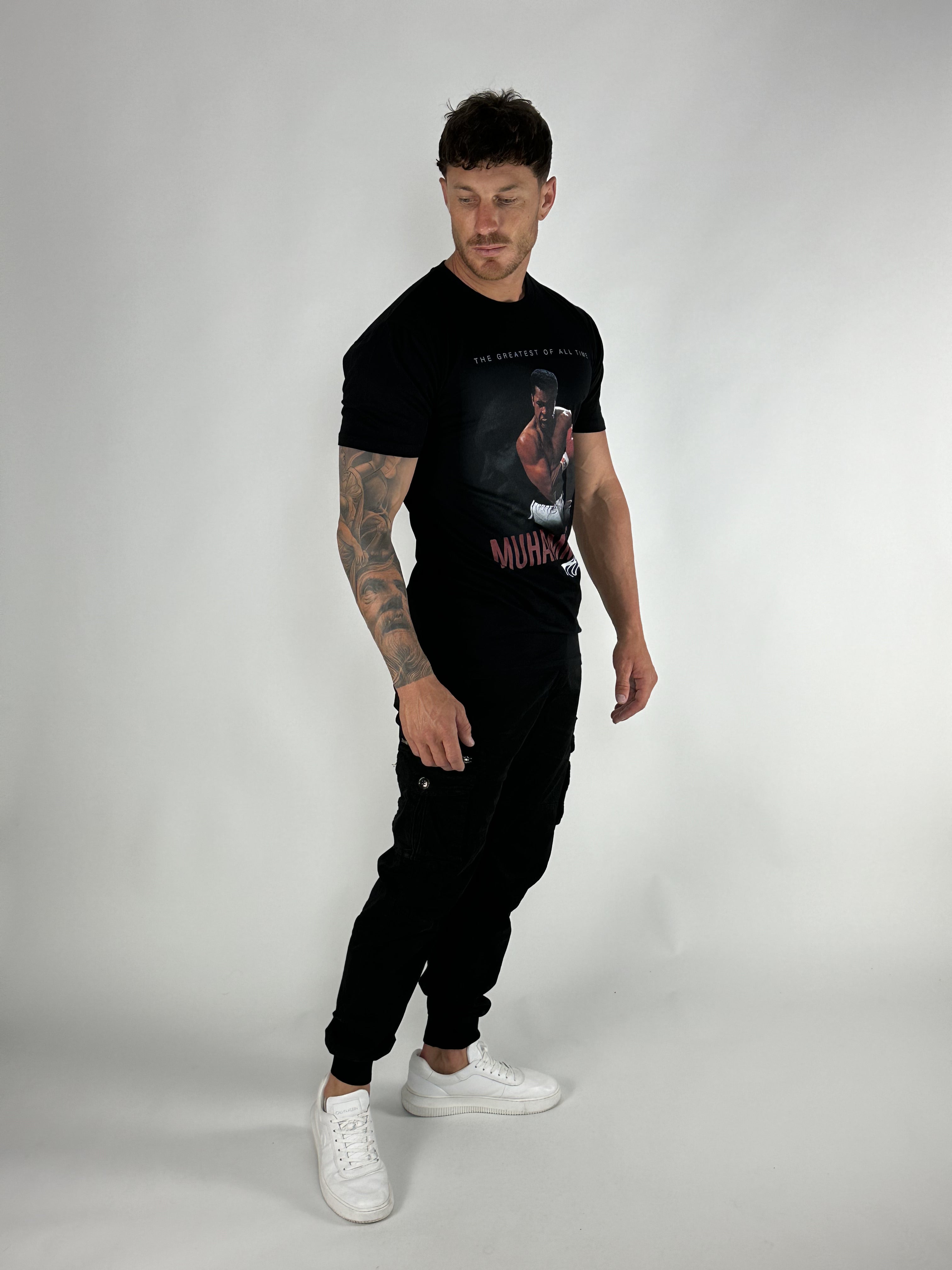 MUHAMMAD ALI SHADOW KO T-SHIRT🥊. – Shawshank Clothing