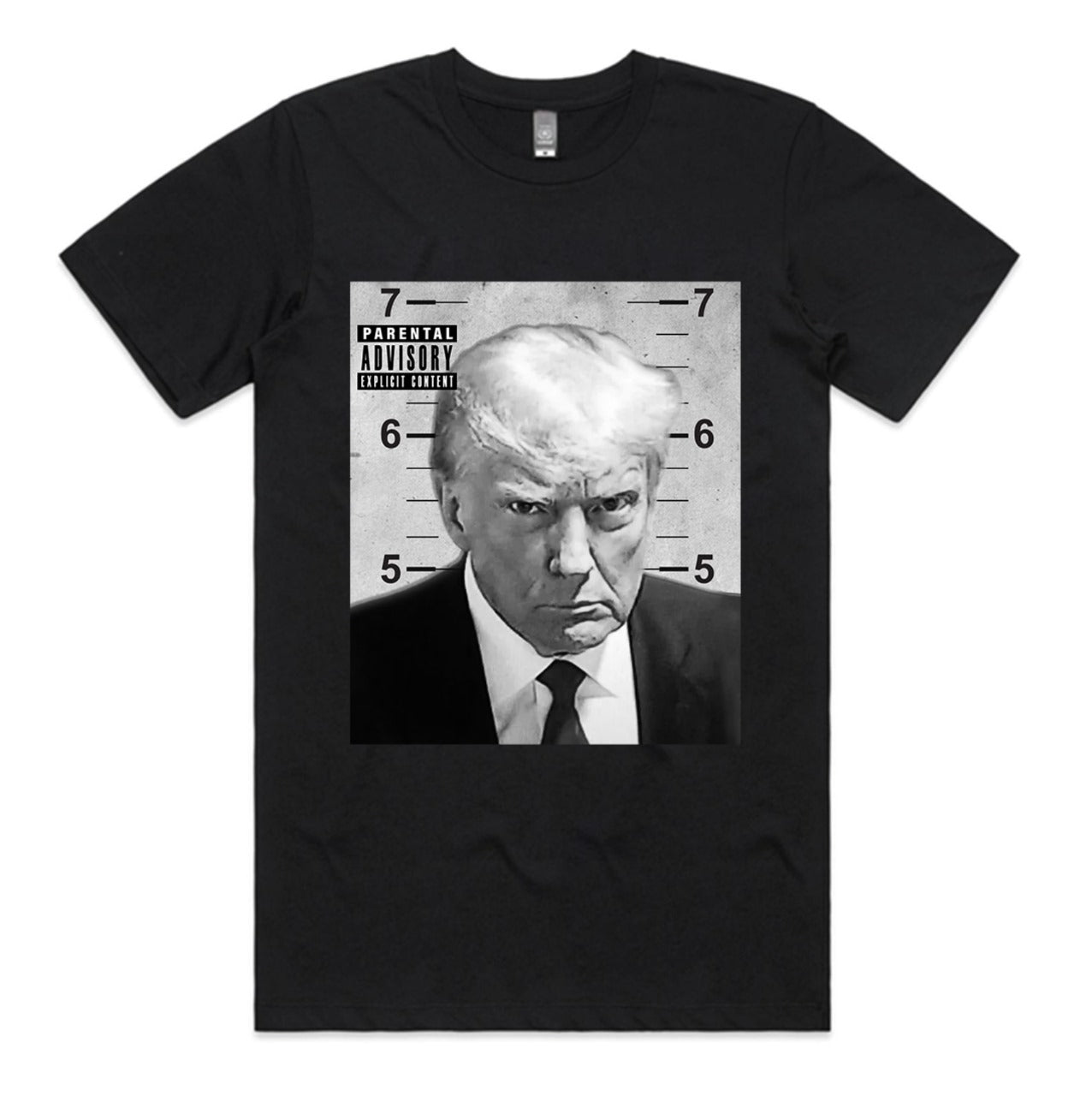 TRUMP OFFICIAL MUG SHOT T-SHIRT!. – Shawshank Clothing