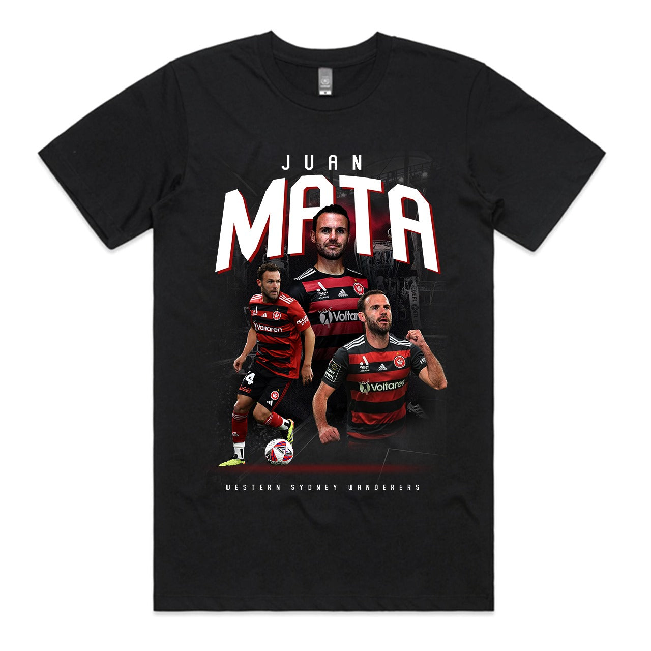 KIDS JUAN MARTA WSW T-SHIRT ⚽️ – Shawshank Clothing