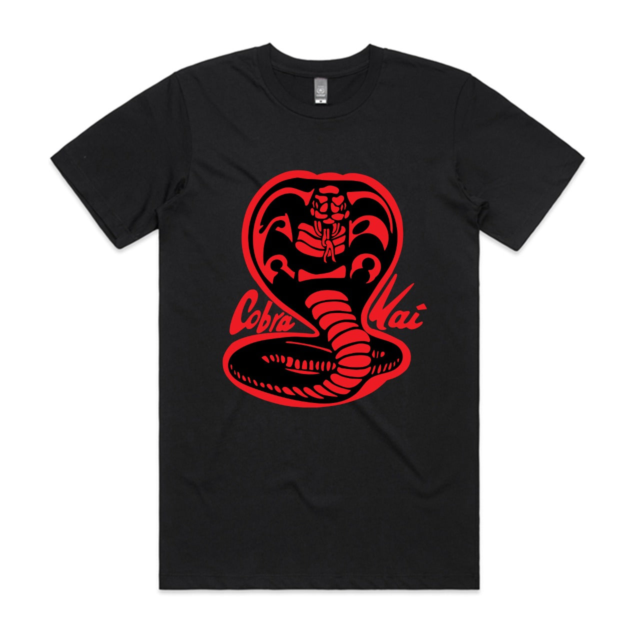 COBRA KAI 'RED COBRA' T-SHIRT. – Shawshank Clothing