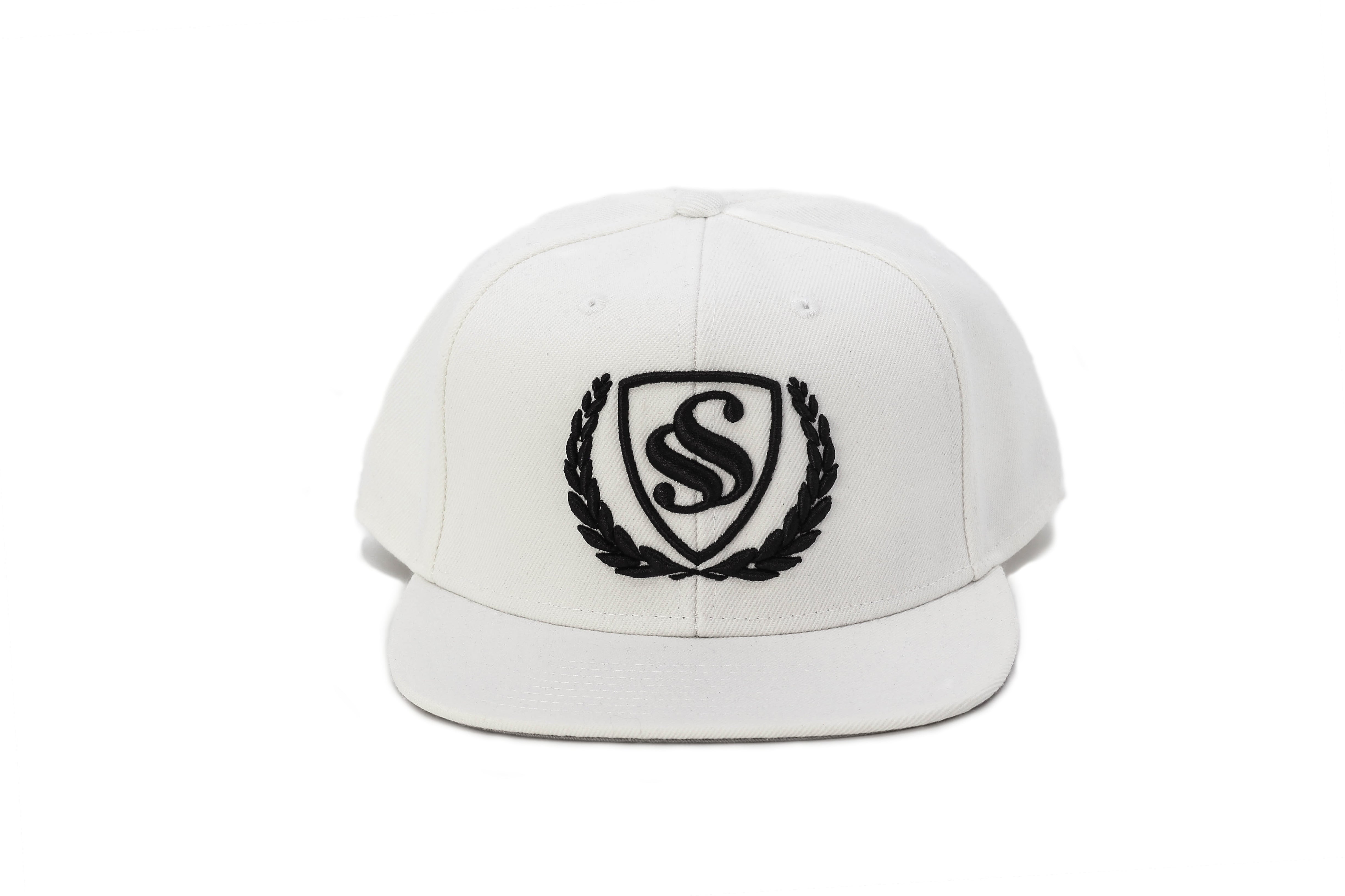 Unisex Logo Embroidery Snapback Cap – Shawshank Clothing
