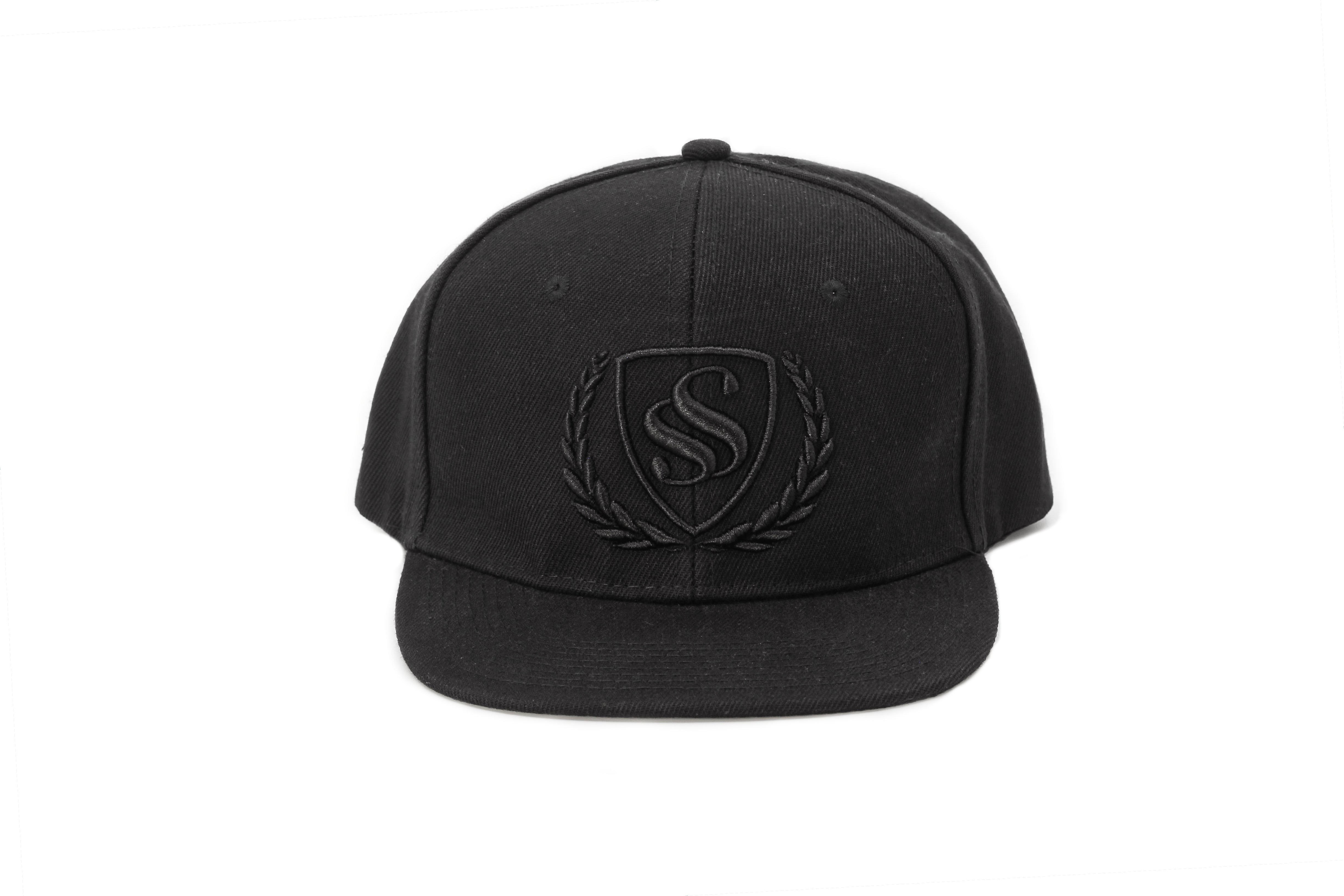Unisex Logo Embroidery Snapback Cap – Shawshank Clothing